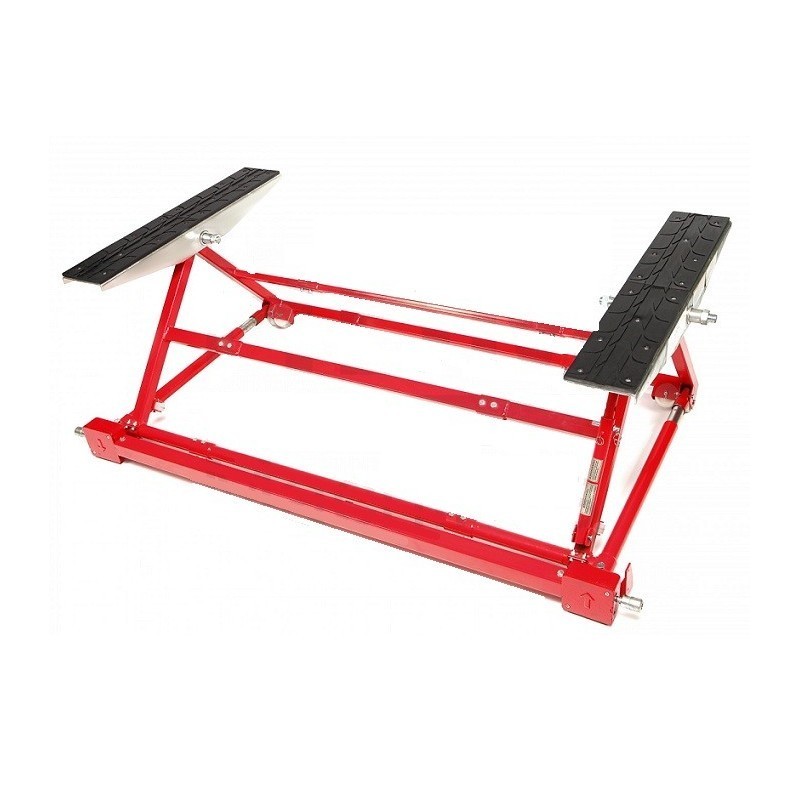 Mini elevator tip foarfeca 1500 kg, SelTech | Select Auto