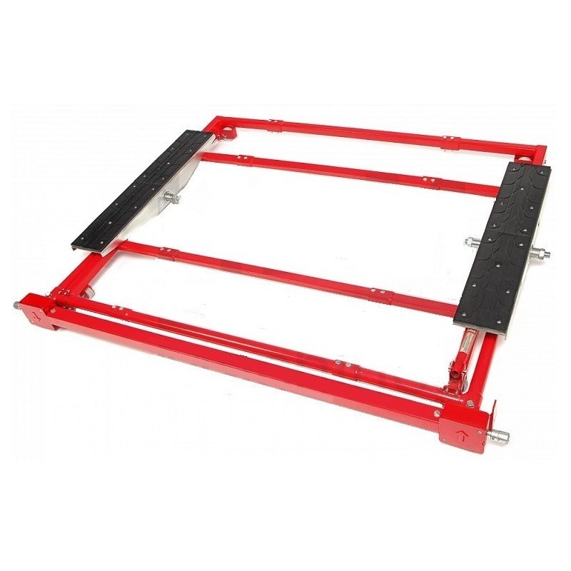 Mini elevator tip foarfeca 1500 kg, SelTech | Select Auto