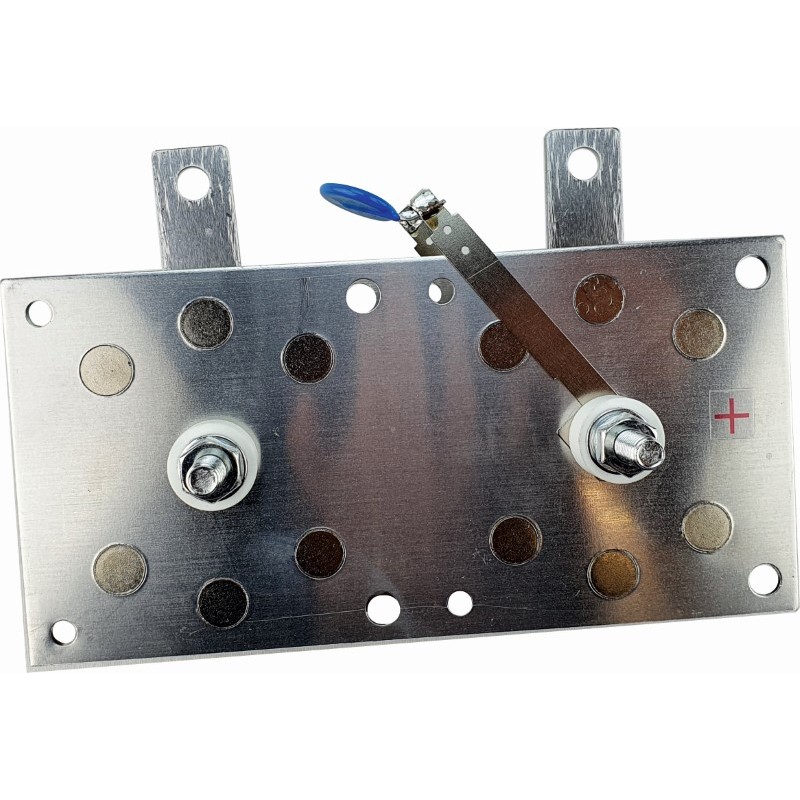 Punte redresoare pentru redresor 12/24V, HILMANN | Select Auto