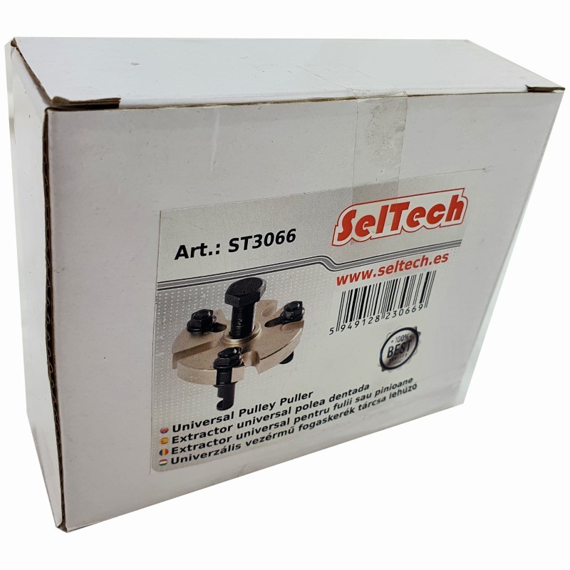 Extractor universal pentru fulii sau pinioane, SelTech | Select Auto