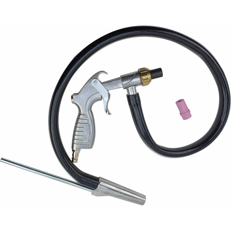 Pistol pentru sablat cu sorb propriu, SelTech | Select Auto