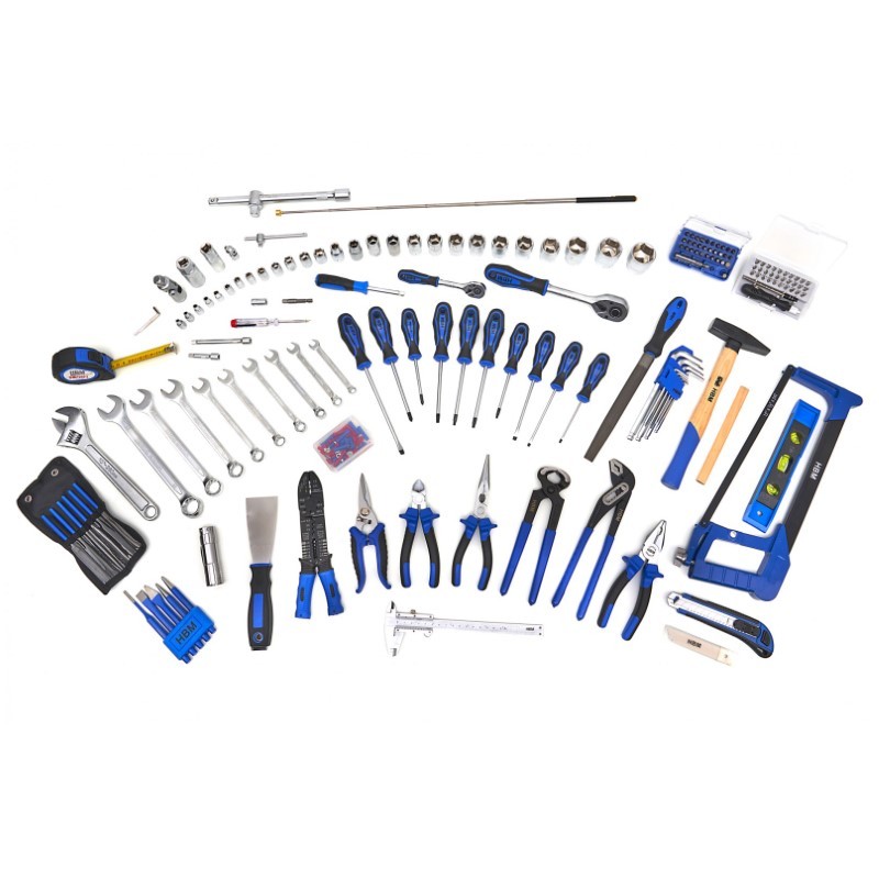 Trusa de scule profesionala 228 piese | Select Auto