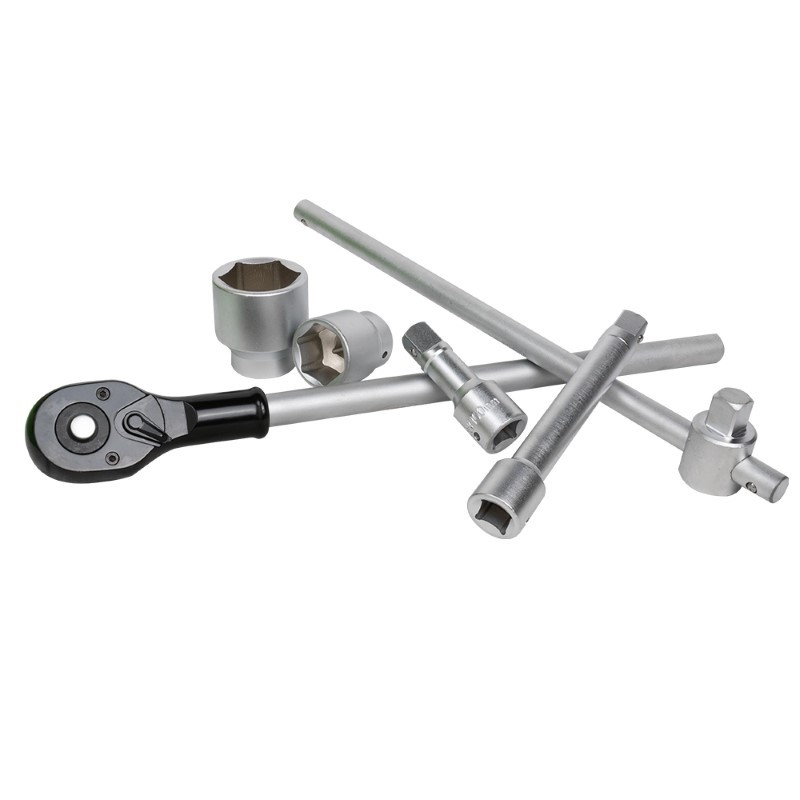 Trusa chei tubulare 3/4 hexagonale | Select Auto