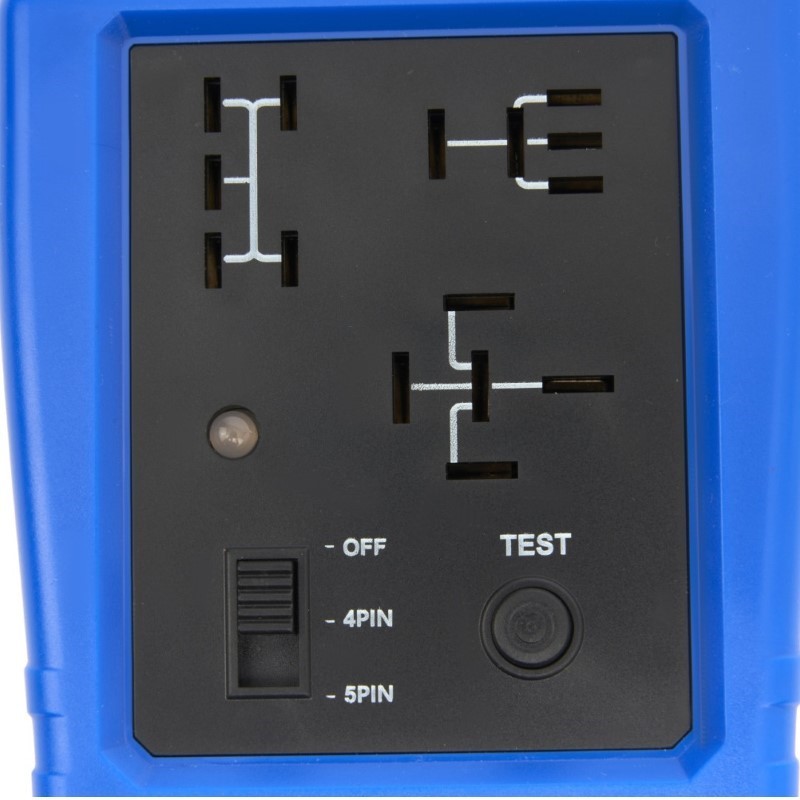 Tester pentru relee auto | Select Auto