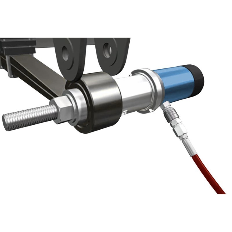 Presa hidraulica bucsa arc suspensie | Select Auto