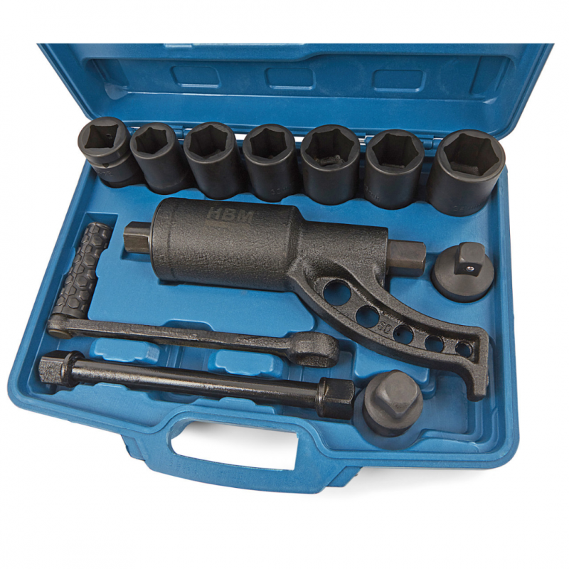 Multiplicator de forta cu set de tubulare| Select Auto