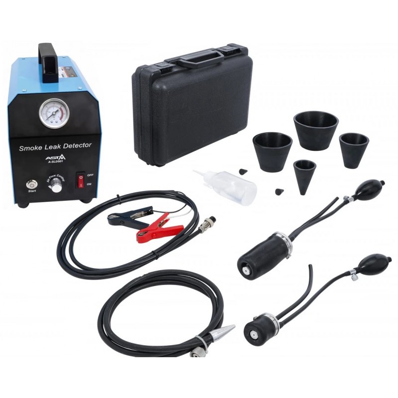Generator si Detector de scurgeri cu fum