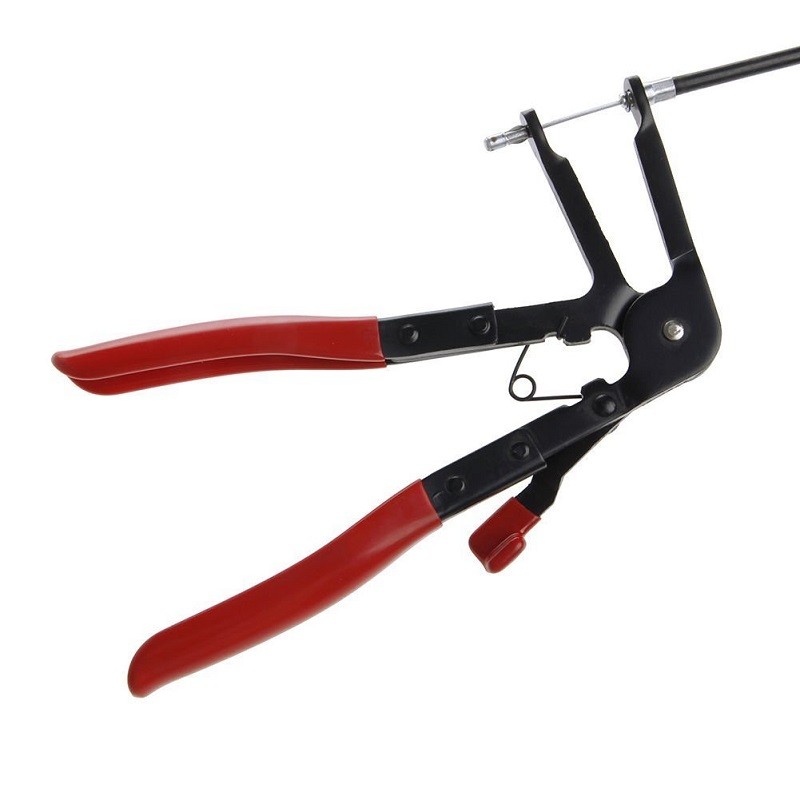 Cleste cu cablu pentru coliere elastice, SelTech | Select Auto