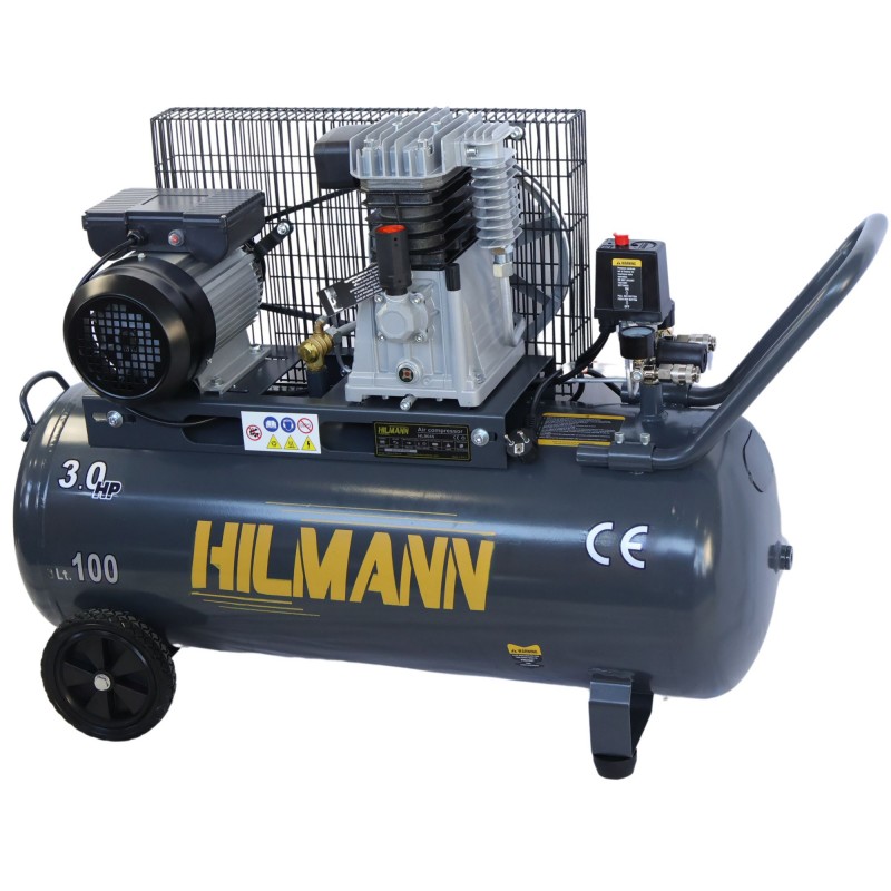 Compresor de aer 100l 2.2kW 220V| Select Auto