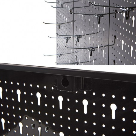 Panou de perete pentru scule 60x120cm | Select Auto