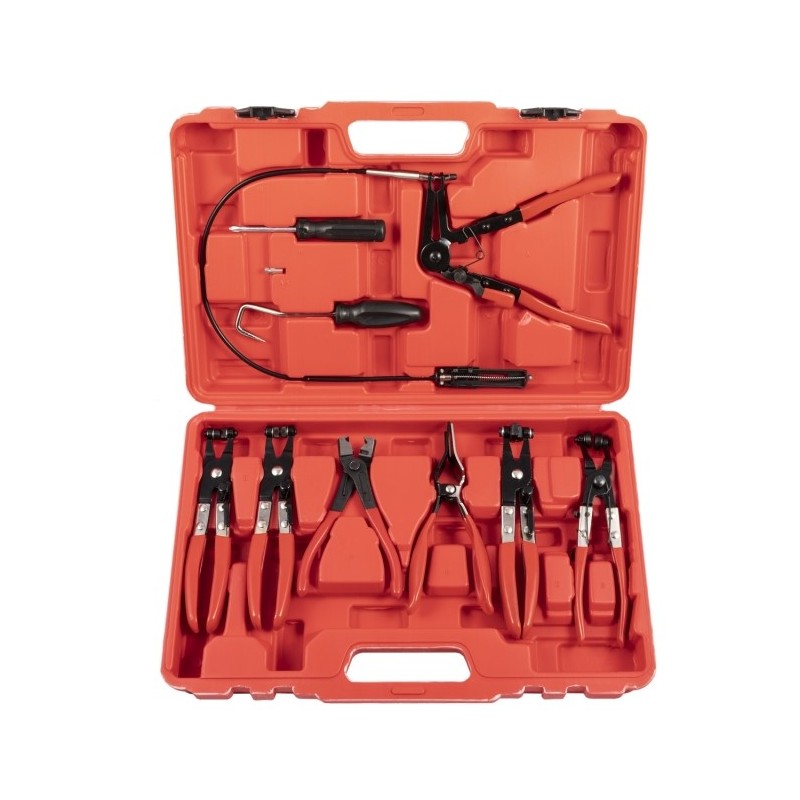 Trusa de clesti pentru coliere , 9 piese | Select Auto