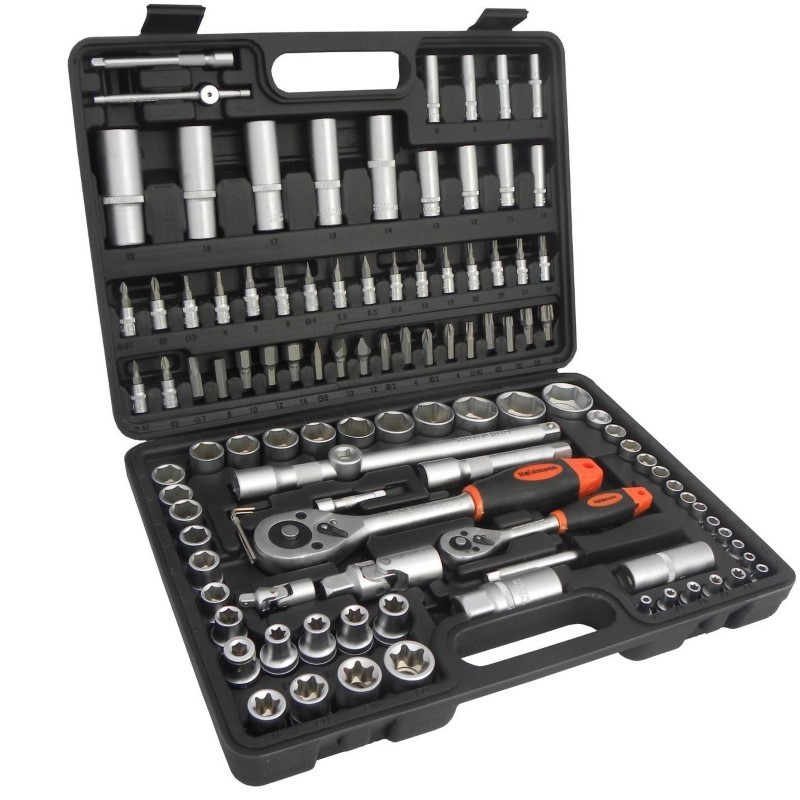 Trusa cu scule 108 piese | Select Auto