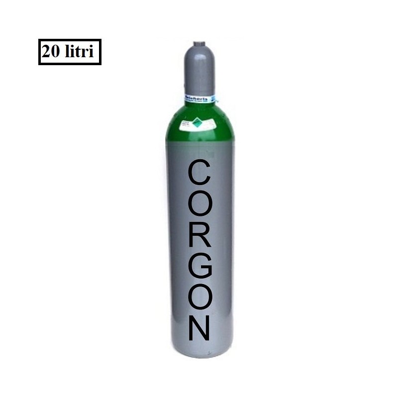 Butelie pentru corgon 20L | Select Auto