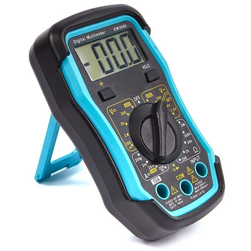 Multimetru digital profesional, HBM Machines | Select Auto