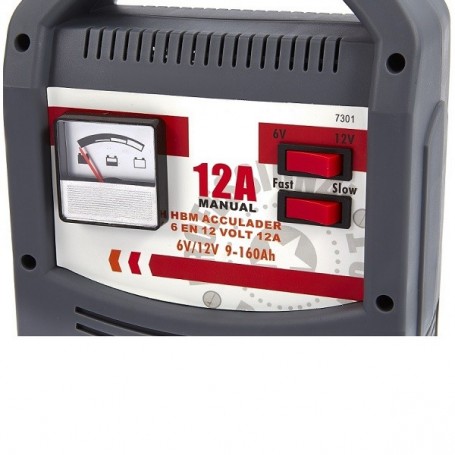 Redresor 6 - 12V , 12Amp | Select Auto