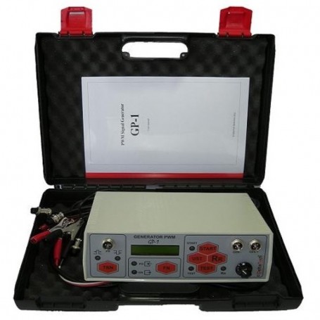 Generator de semnal modulat PWM | Select Auto