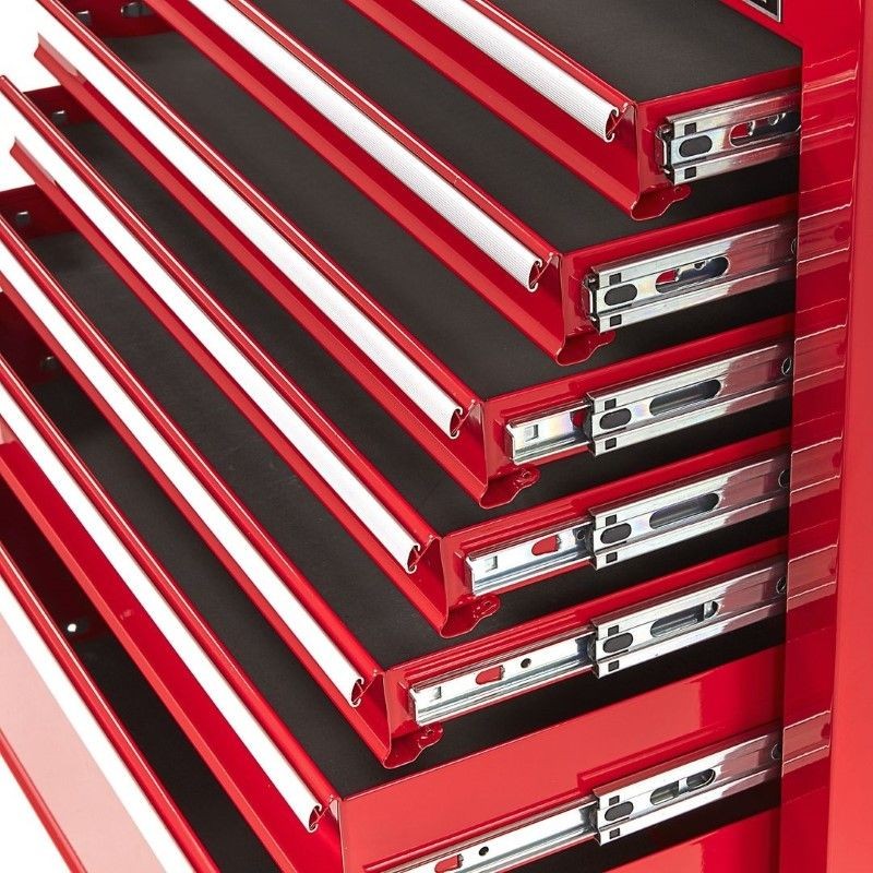 Dulap de scule standard cu 7 sertare, SelTech | Select Auto